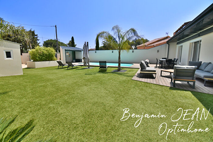 Sérignan - Maison 5 pièces à vendre