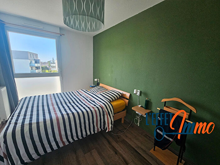 Issenheim - Appartement 3 pièces à vendre