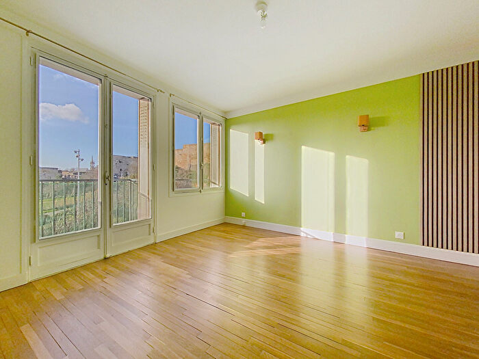 Appartement 3 pièces à louer - Caen, Saint-Jean Etudes, Saint-Gilles
