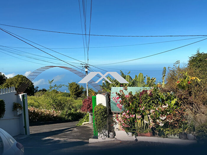 Maison à vendre - Saint-Leu, Camélias, Saint-Christophe - 6 pièces - 4 chambres