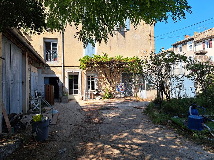 Maison à vendre - Donzère - 12 pièces - 7 chambres