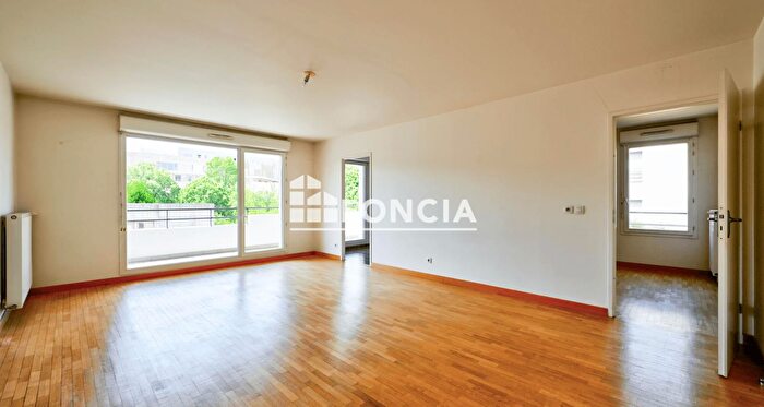 Appartement 4 pièces à Saint-Germain-en-Laye, Coteaux du Bel-Air, Maison-Verte, à vendre