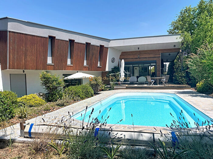 Maison 4 pièces à Sainte-Croix-de-Quintillargues, à vendre