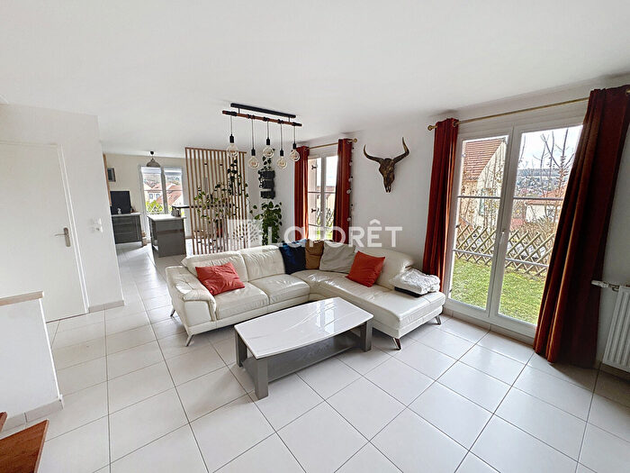 Maison à vendre - Maule - 5 pièces - 3 chambres