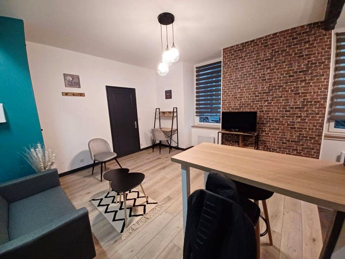 Appartement 2 pièces à louer à Aurillac
