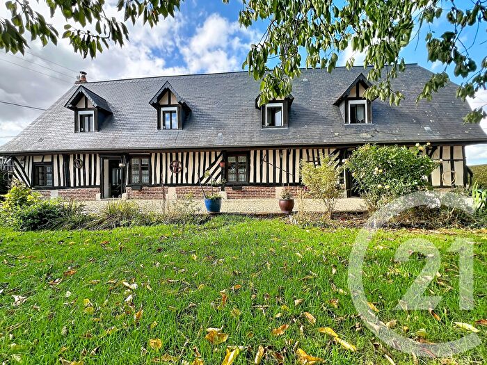 Maison 5 pièces à vendre à Pont-Audemer
