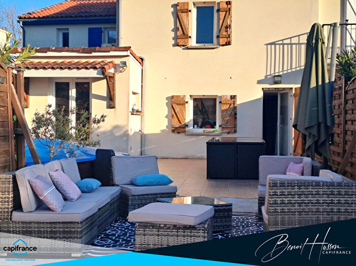 Maison à vendre - Grazac - 5 pièces - 3 chambres