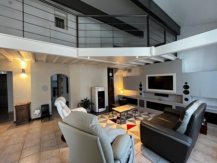 Maison à vendre - Puycasquier - 7 pièces - 4 chambres