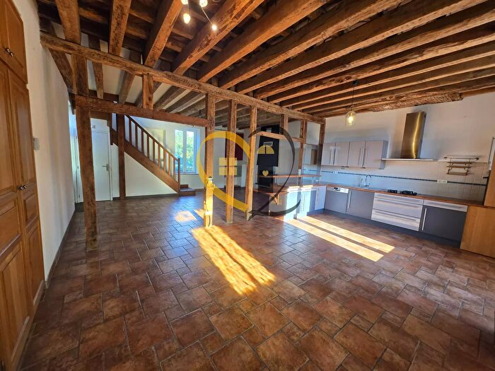 Maison à vendre - Henrichemont - 5 pièces - 3 chambres