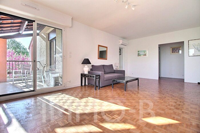 Appartement à vendre - Ramonville-Saint-Agne - 3 pièces - 2 chambres