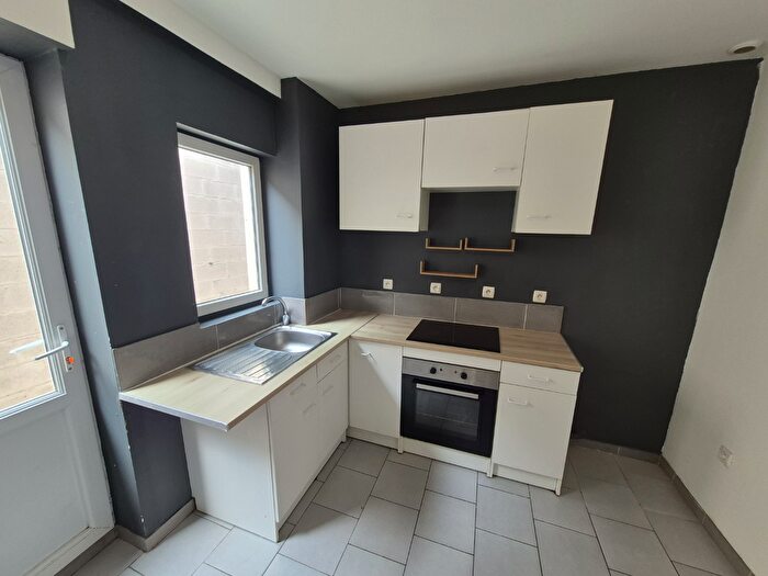 Maison 4 pièces à Aniche, à louer