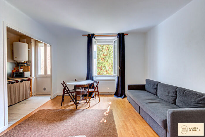 Appartement à vendre - Biarritz, Centre-ville Est - 1 pièce