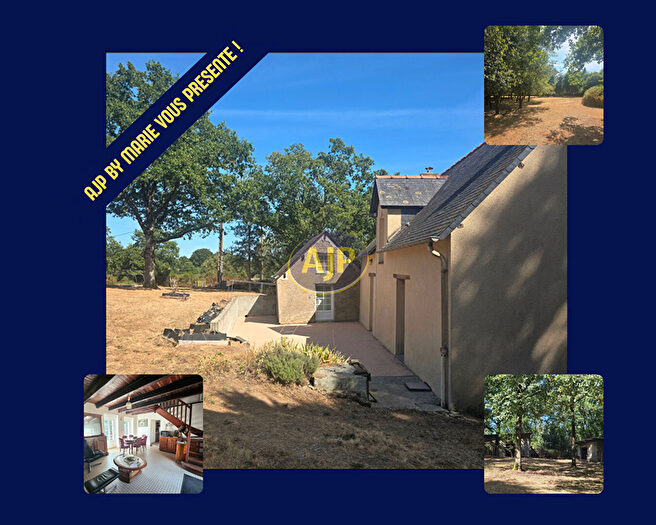 Maison 5 pièces à vendre - Guémené-Penfao
