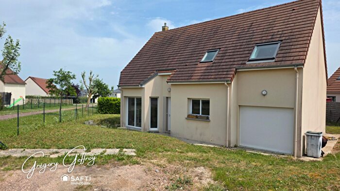 Maison 6 pièces à vendre - Potigny