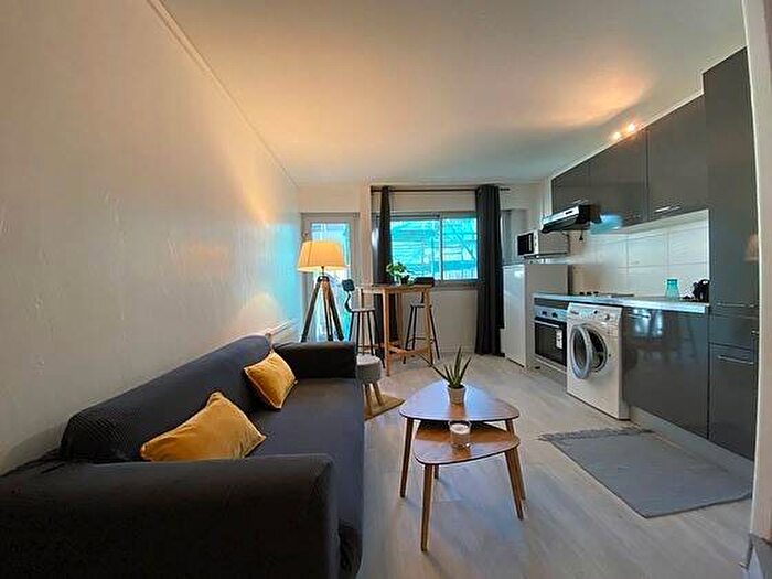 Appartement à louer - Nansouty, Saint Genès, Bordeaux - 3 pièces - 1 chambre