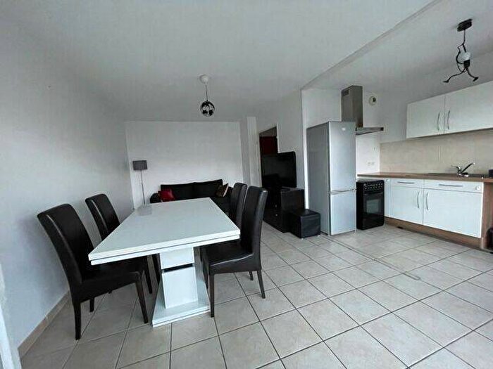 Appartement 2 pièces à louer à Nord, Saint-Julien-en-Genevois