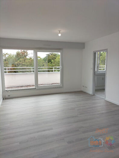Appartement à louer - Illkirch-Graffenstaden, Nord Est - 1 pièce - 1 chambre