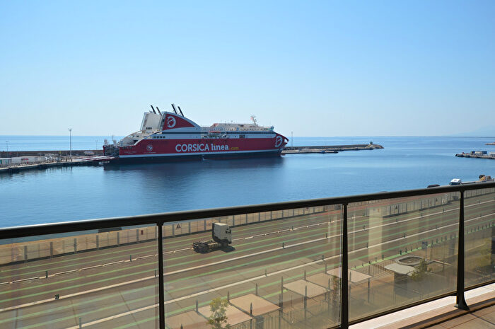 Appartement 4 pièces à louer - Bastia, Nord, Fango