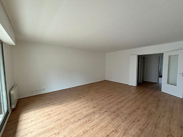 Appartement à louer - Sainte-Adresse - 4 pièces - 3 chambres