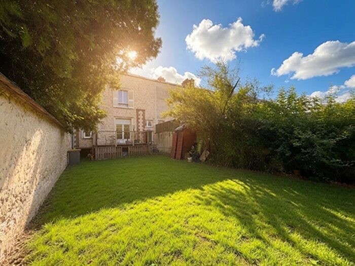 Maison 7 pièces à vendre - Nemours, Centre-ville