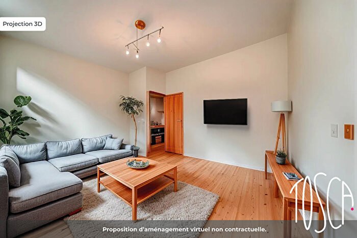 Maison à vendre - Choisy-le-Roi, Gondoles - 4 pièces - 3 chambres