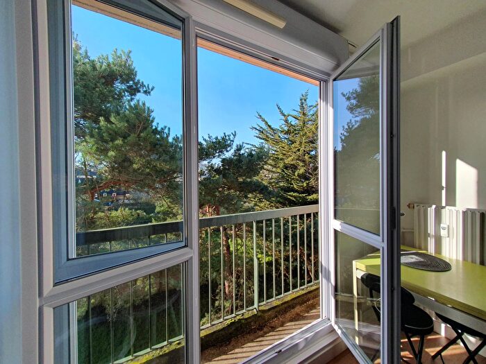 Appartement à louer - Saint-Brieuc - 1 pièce