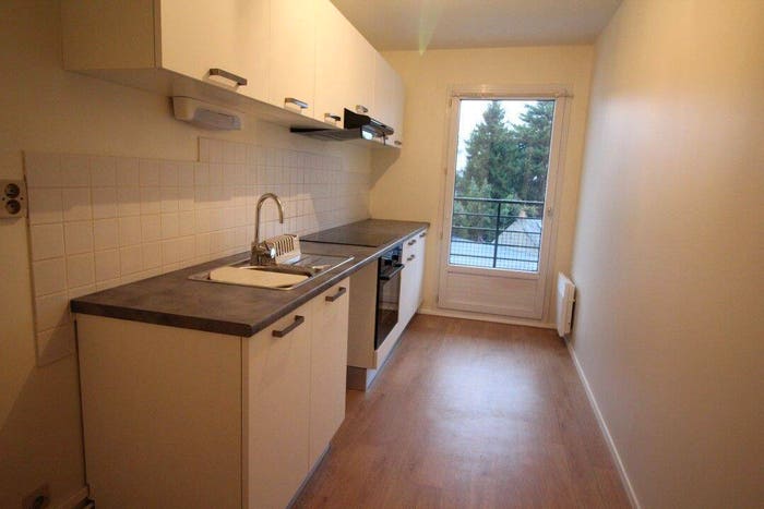 Bellamy, Nantes : Appartement 3 pièces à louer
