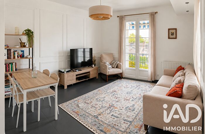 Le Havre, Soquence, Graville : Appartement 3 pièces à vendre