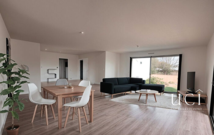 Maison 6 pièces à vendre à Le Loroux-Bottereau