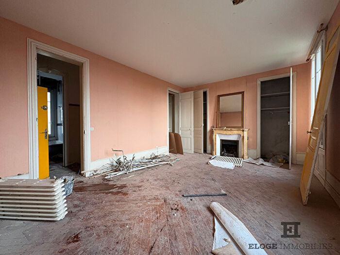 Appartement à vendre - Rouen, Gare - 2 pièces - 1 chambre