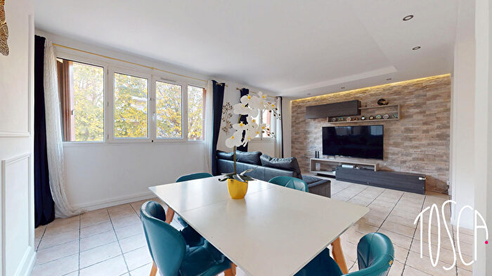 Appartement à vendre - Thiais, Belle Epine - 4 pièces - 2 chambres