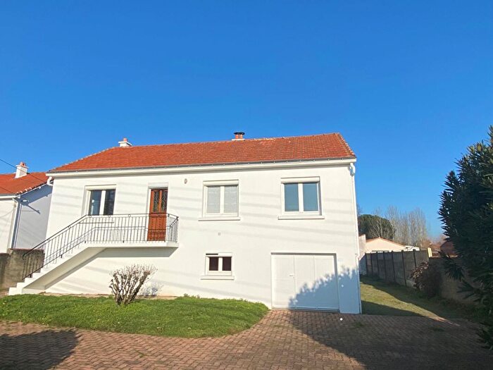 Maison à vendre - Sainte-Pazanne - 6 pièces - 4 chambres