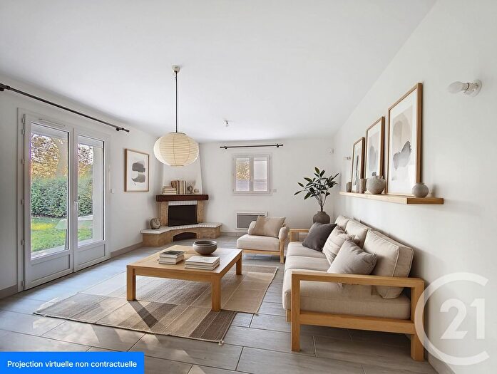 Maison à vendre - Mérignac, Arlac - 4 pièces - 2 chambres