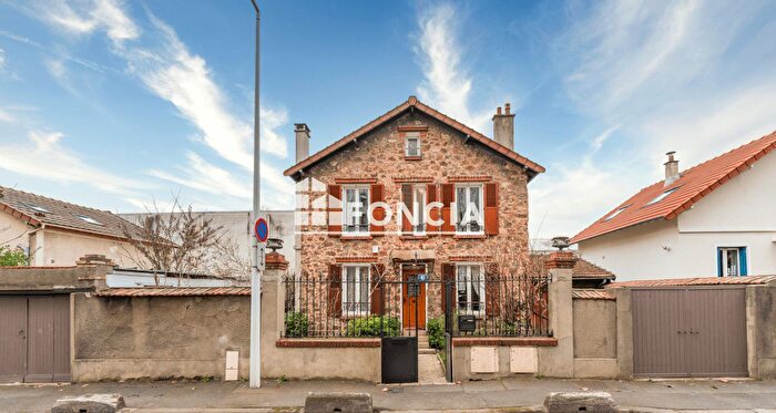 Maison à vendre - Nanterre, Chemin de lîle - 4 pièces