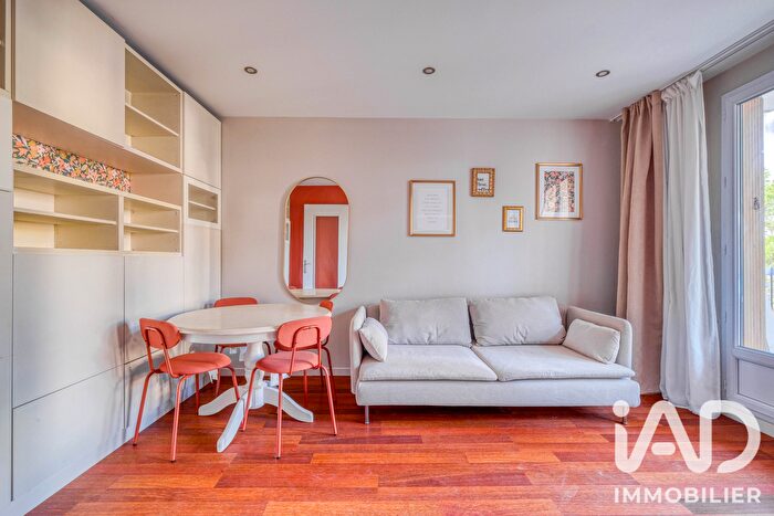 Appartement 3 pièces à vendre à Les Pavillons-sous-Bois, Fourche