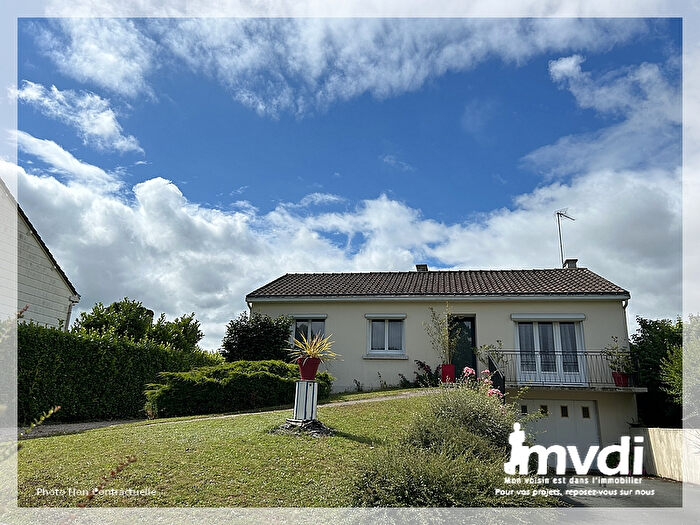 Maison à louer - Liré - 4 pièces - 3 chambres