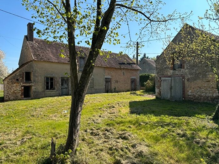 Maison à vendre - Griselles - 2 pièces - 1 chambre