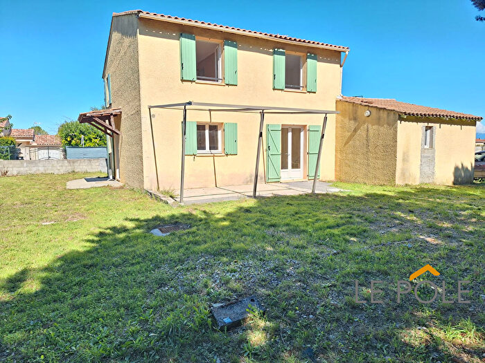 Maison à vendre - Bollène, Centre-ville - 5 pièces - 4 chambres