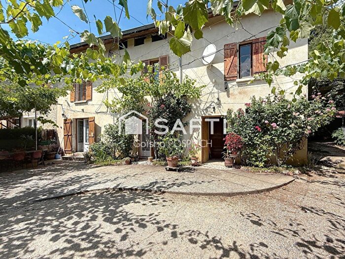Maison 6 pièces à vendre à Le Grand-Lemps