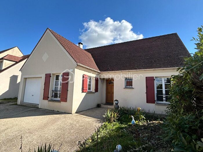 Maison à vendre - Longueville - 4 pièces - 3 chambres