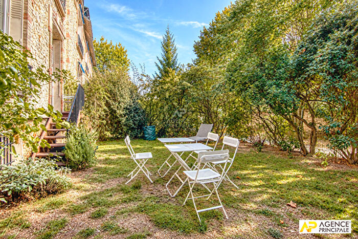 Appartement 4 pièces à vendre à Versailles, Notre Dame