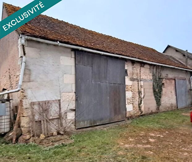 Maison à vendre - Chargé - 1 pièce - 1 chambre