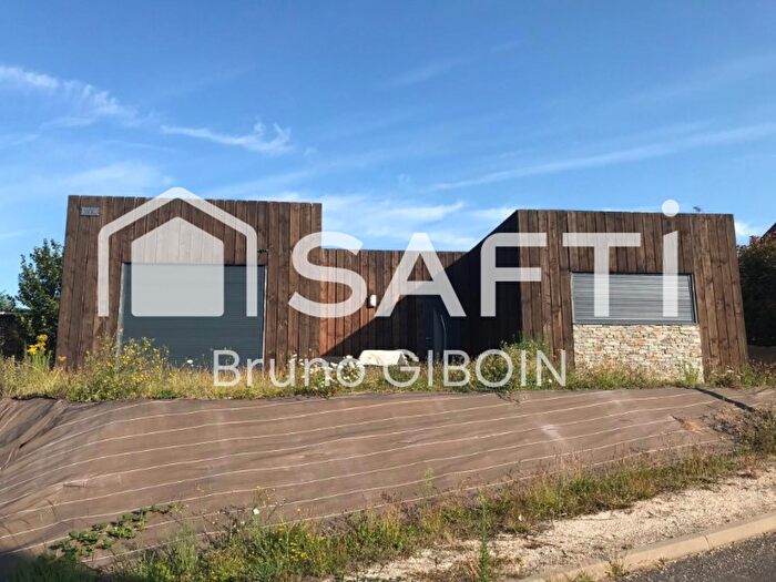 Maison à vendre - Gien, Nord - 3 pièces - 2 chambres