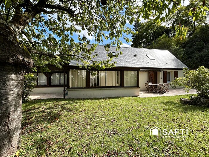 Maison à vendre - Vendôme, Le Sable, Le Temple, Perriche, Chappe - 6 pièces - 3 chambres