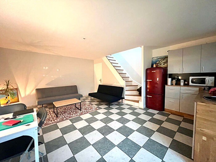 Maison à vendre - Nanterre, Chemin de lîle - 2 pièces - 1 chambre