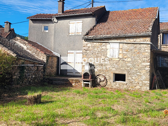 Maison à vendre - Saint-Étienne-dAlbagnan - 3 pièces - 2 chambres