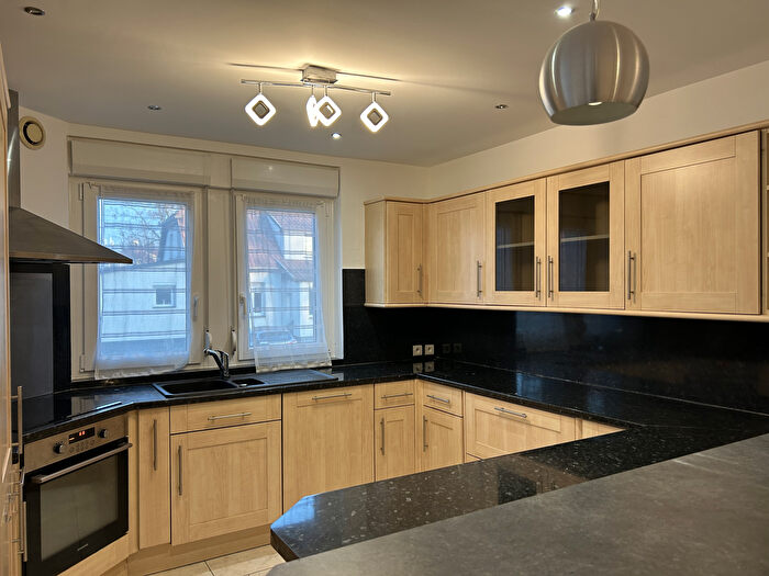 Maison à vendre - Wittenheim, Fernand Anna - 4 pièces - 2 chambres