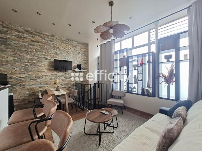 Appartement 2 pièces à vendre - Paris 17ème, Batignolles, Cardinet