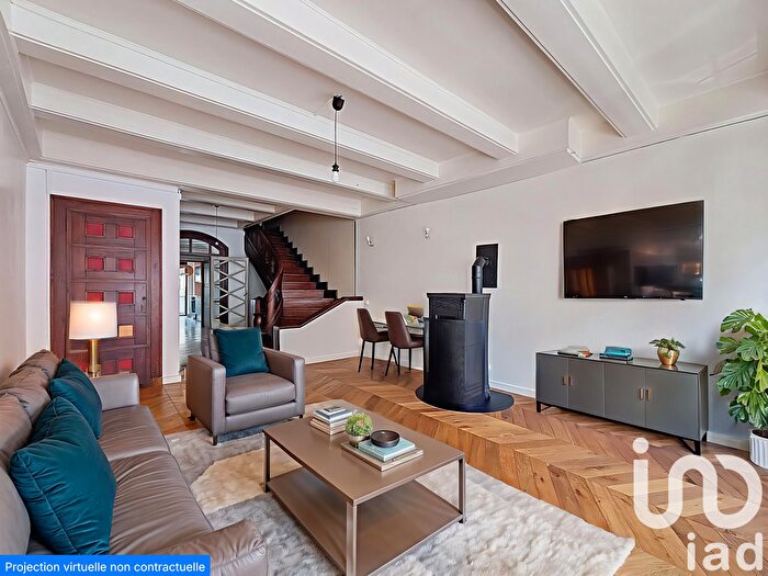 Appartement à vendre - Bonneville - 4 pièces - 3 chambres