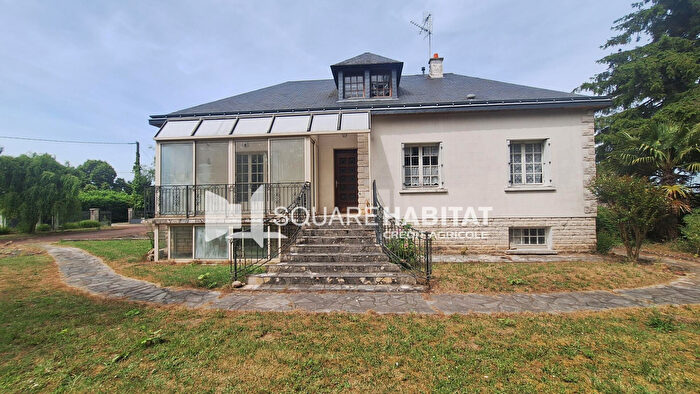 Maison 4 pièces à Rivière, à vendre